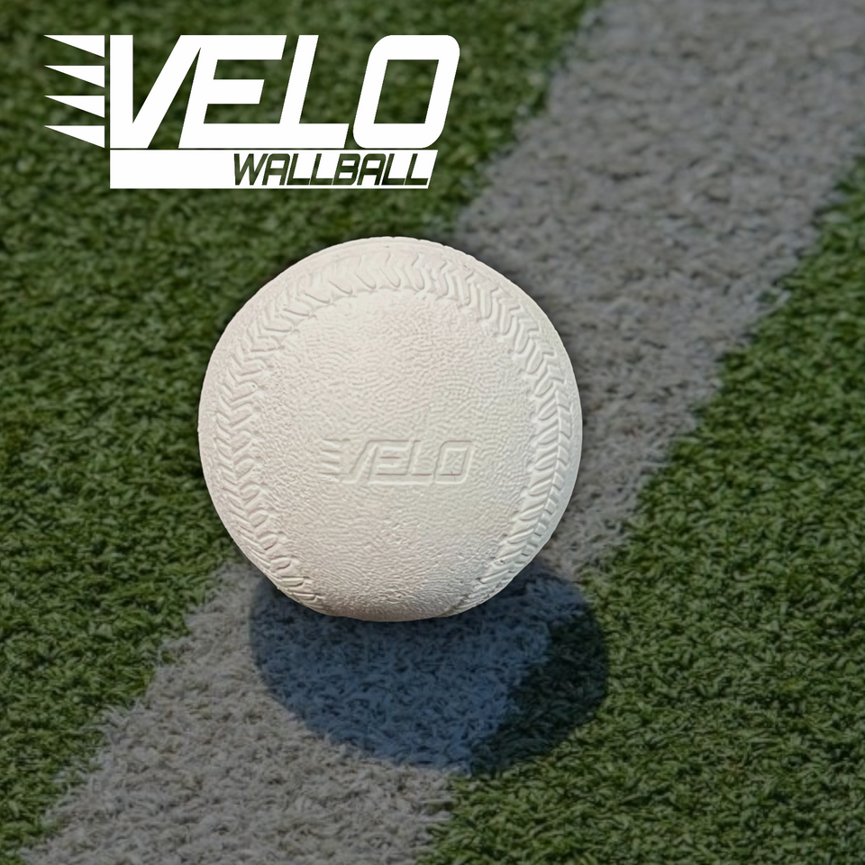 VELO WallBall – The Bullpen Training