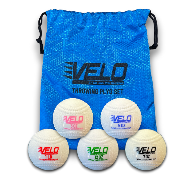 Training Balls – The Bullpen Training