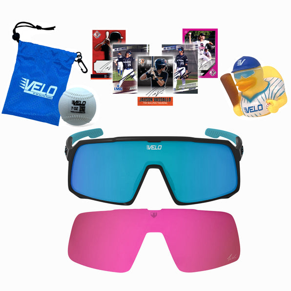 Velo Shades | Performance Sport Sunglasses for Athletes – The Bullpen ...