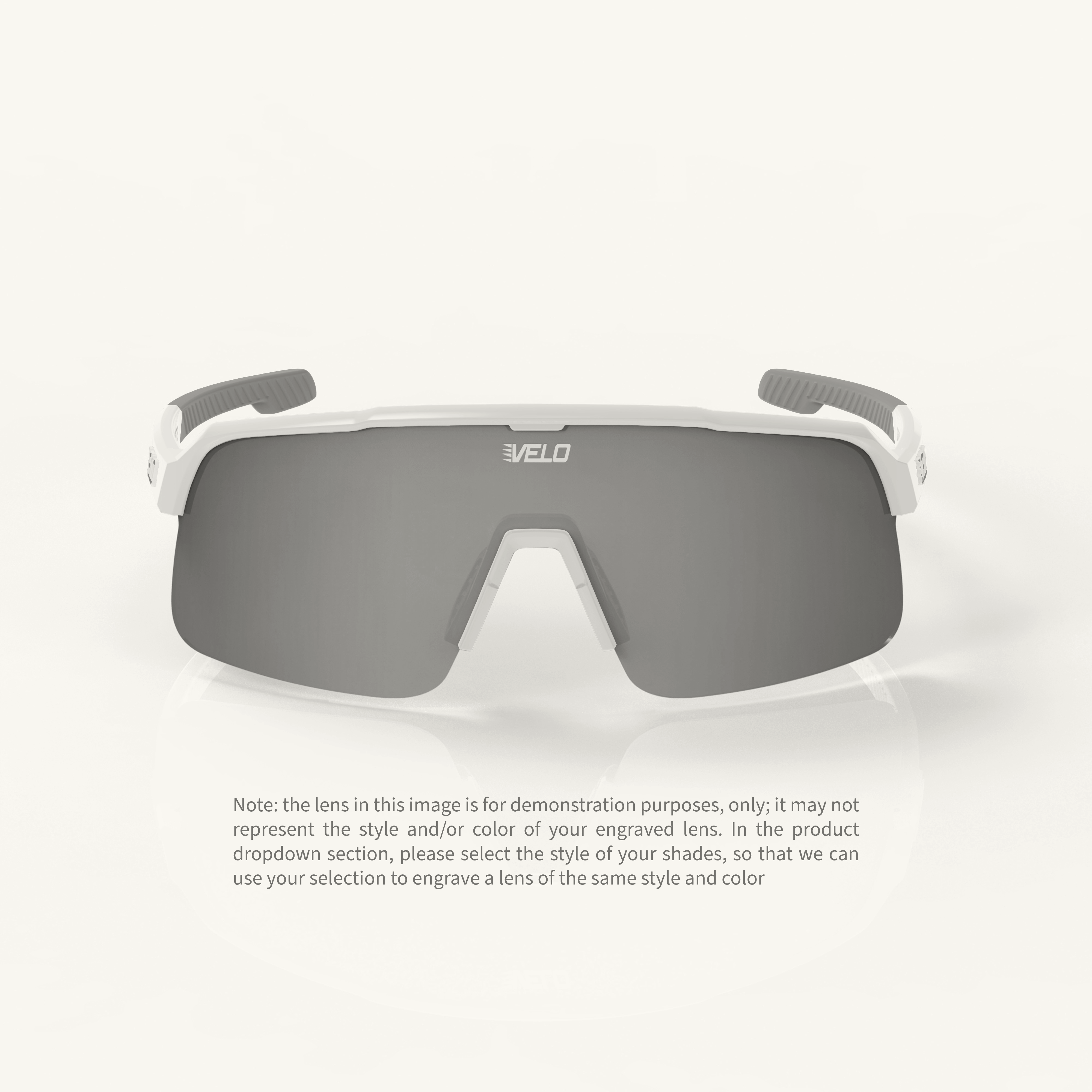 Customizable Laser Engraving for Lens – The Bullpen Training