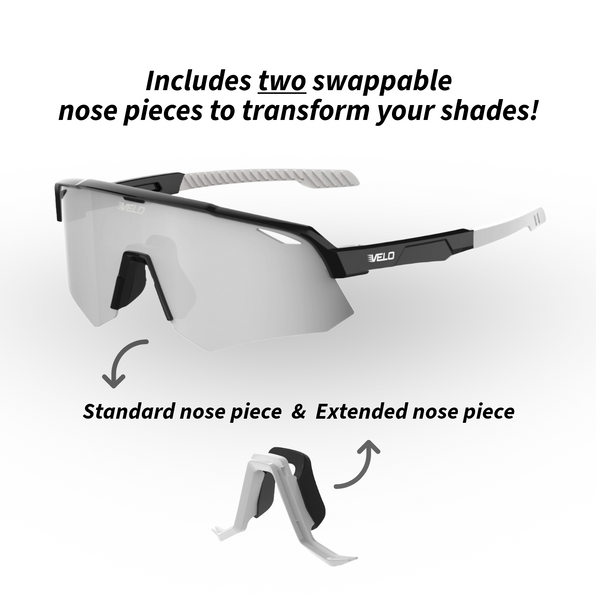 Velo Shades | Performance Sport Sunglasses for Athletes – The Bullpen ...